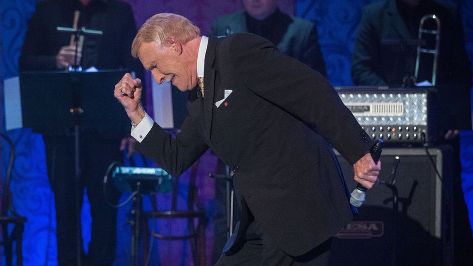Sir Bruce Forsyth’s widow Lady Wilnelia: We hoped he would recuperate ...