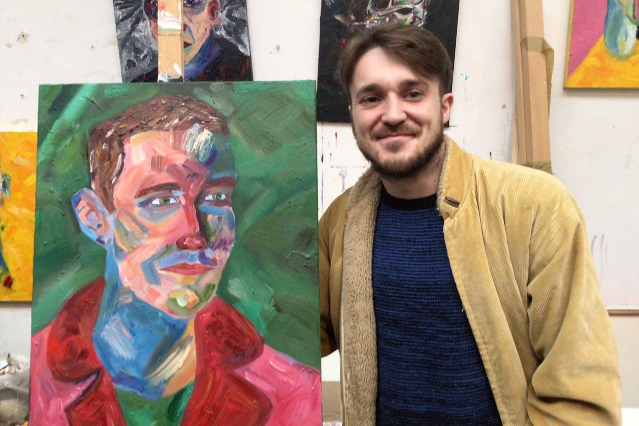 Sol Robinson: ‘I love being a young artist, though it can be hard when ...