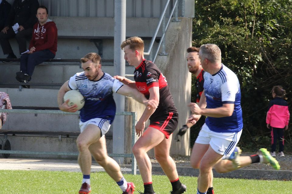 Precious first win for Ballyhogue as they edge out Bannow-Ballymitty ...