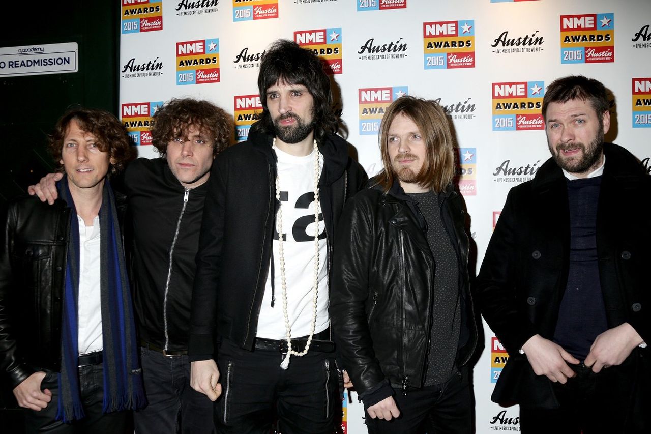 Kasabian 'honoured' by accolade | Irish Independent