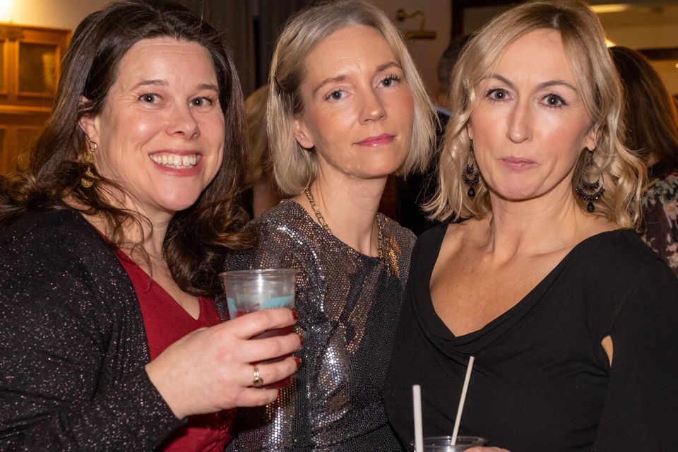Photos show all the style at the Greystones AFC Dinner Dance | Irish ...