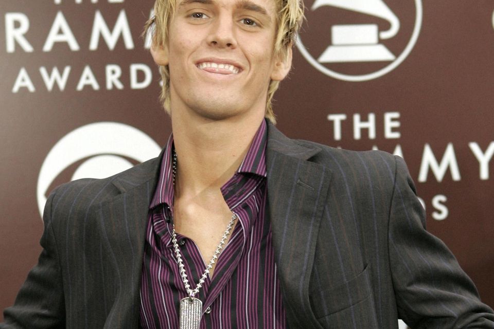 ‘We had a complicated relationship. But my love for Aaron never faded ...