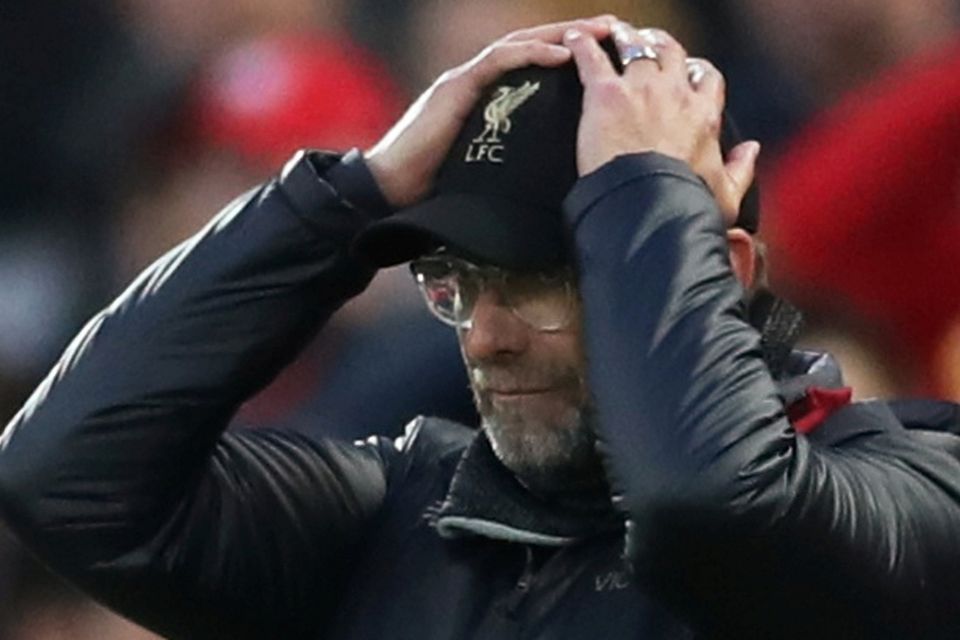 Jurgen Klopp tears into 'irresponsible' Uefa over spiralling Champions ...