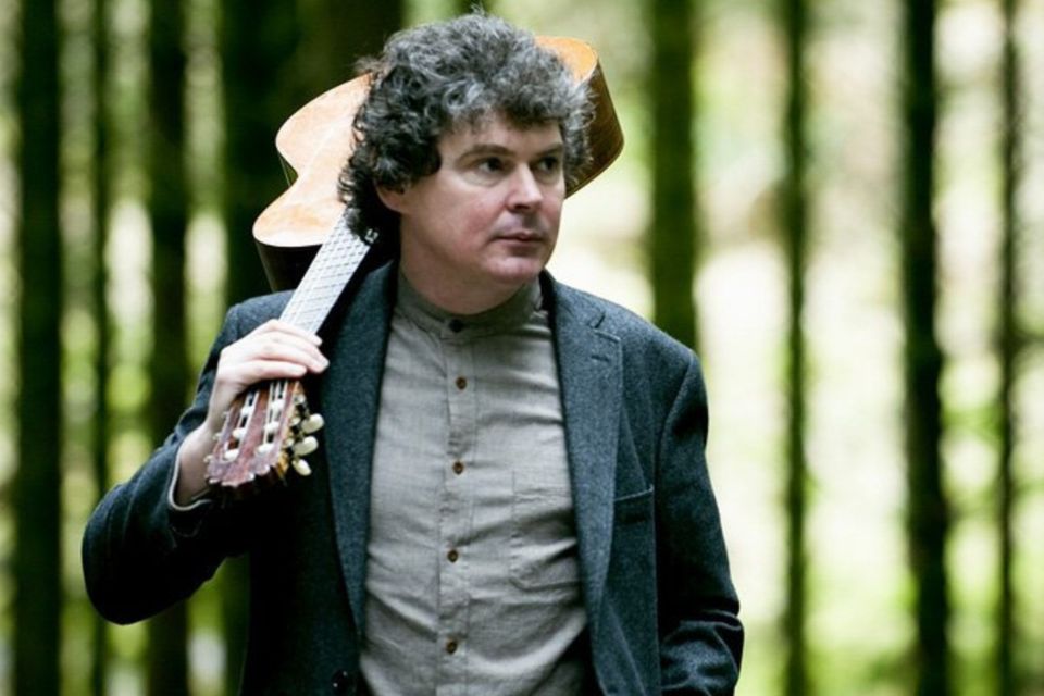 John Spillane brings songs to Oriel Centre | Irish Independent