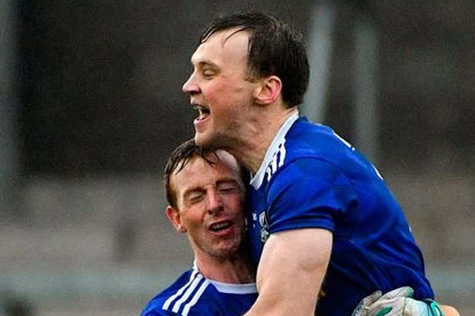 Hope and history prevail in Cavan | Irish Independent