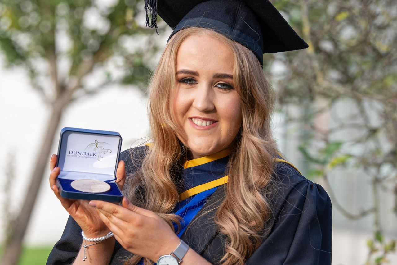 See photos as 1,400 DkIT students are conferred at six ceremonies ...