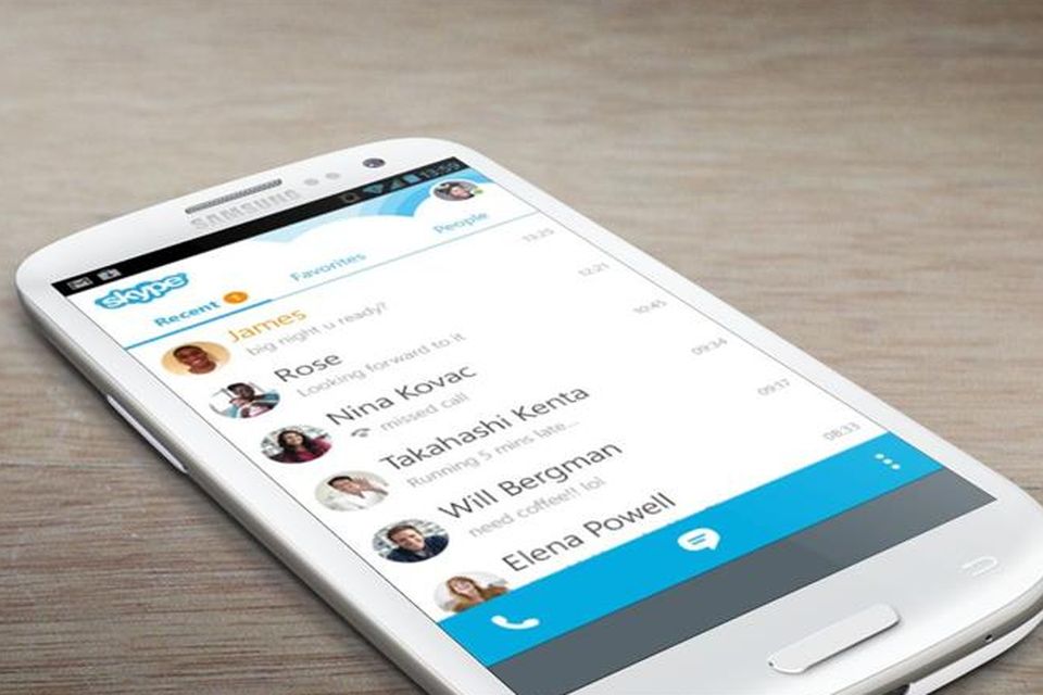 Skype for Android now lets you schedule calls | Irish Independent