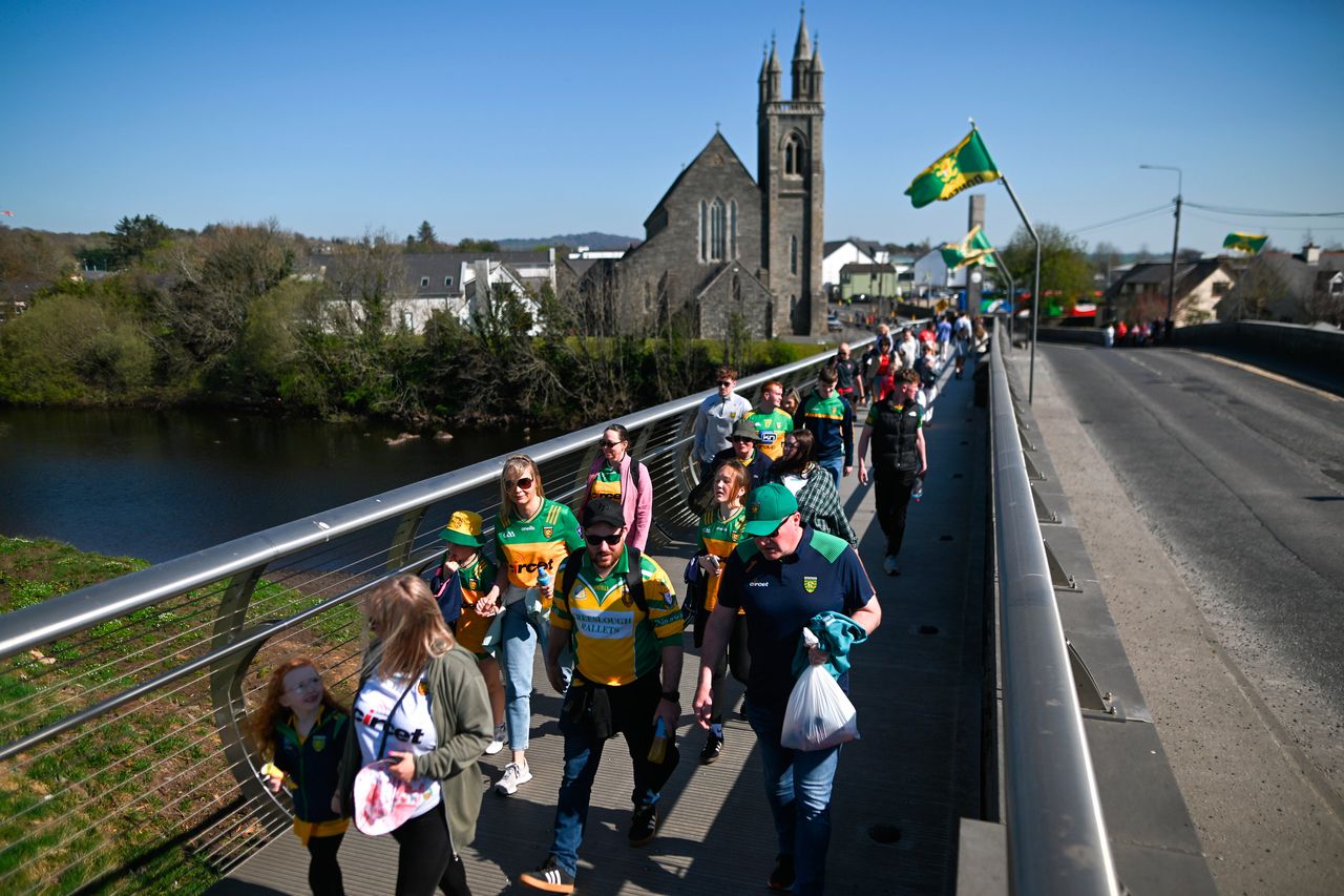 GAA Live: Cork v Tipperary, Offaly v Waterford, Mayo v Sligo, New York ...