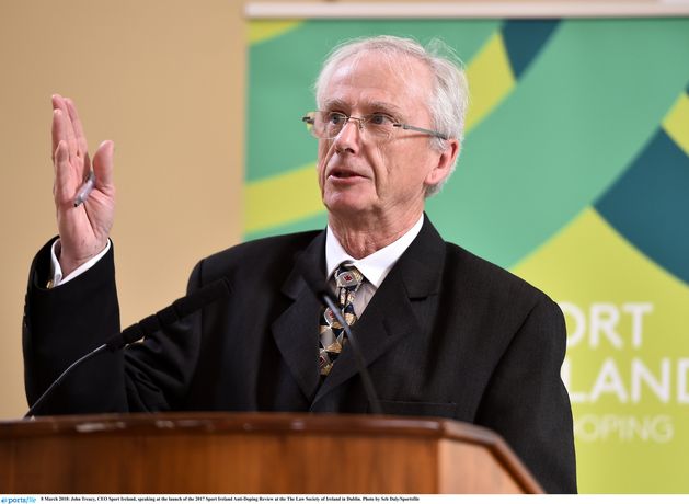Happy to retire but not ready to stop, John Treacy has solved the ...