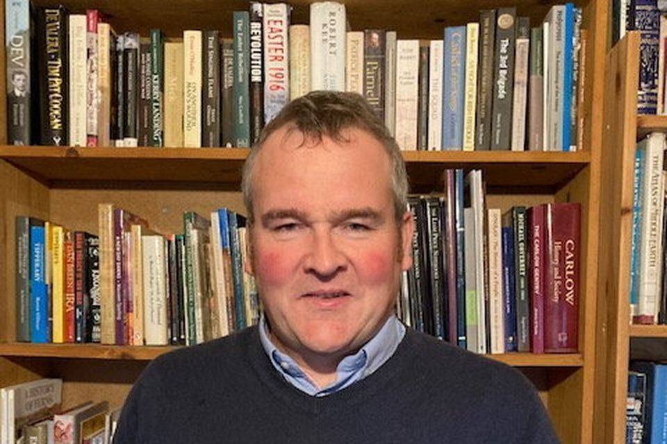 History of Ferns detailed in Christopher Power’s new book | Irish ...