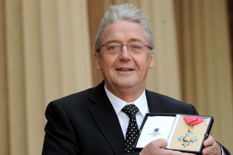 Opera director Sir Graham Vick dies following ‘complications arising ...