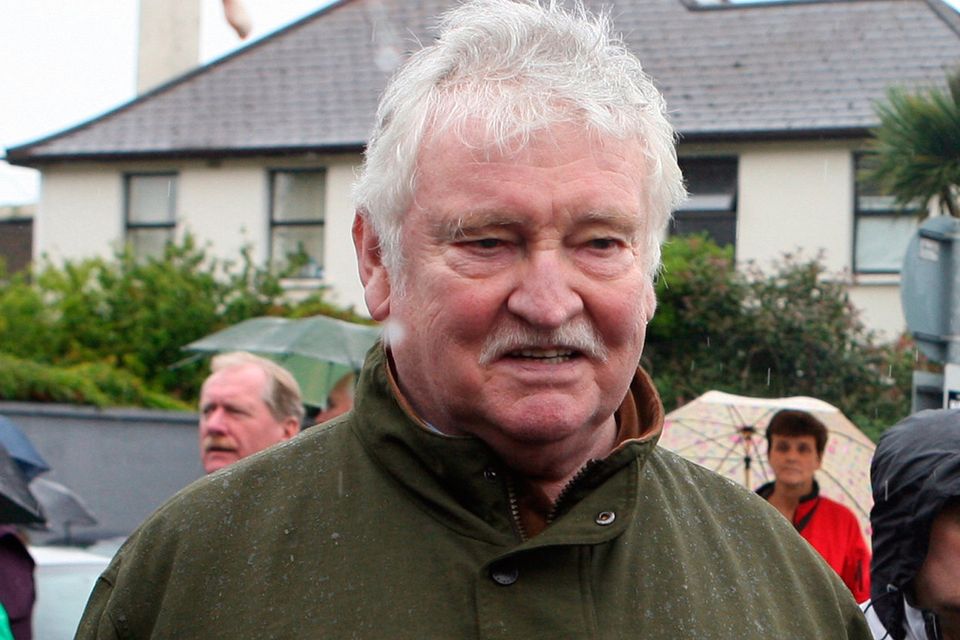 Tributes paid to 'The Snapper' and 'Father Ted' actor Pat Laffan ...