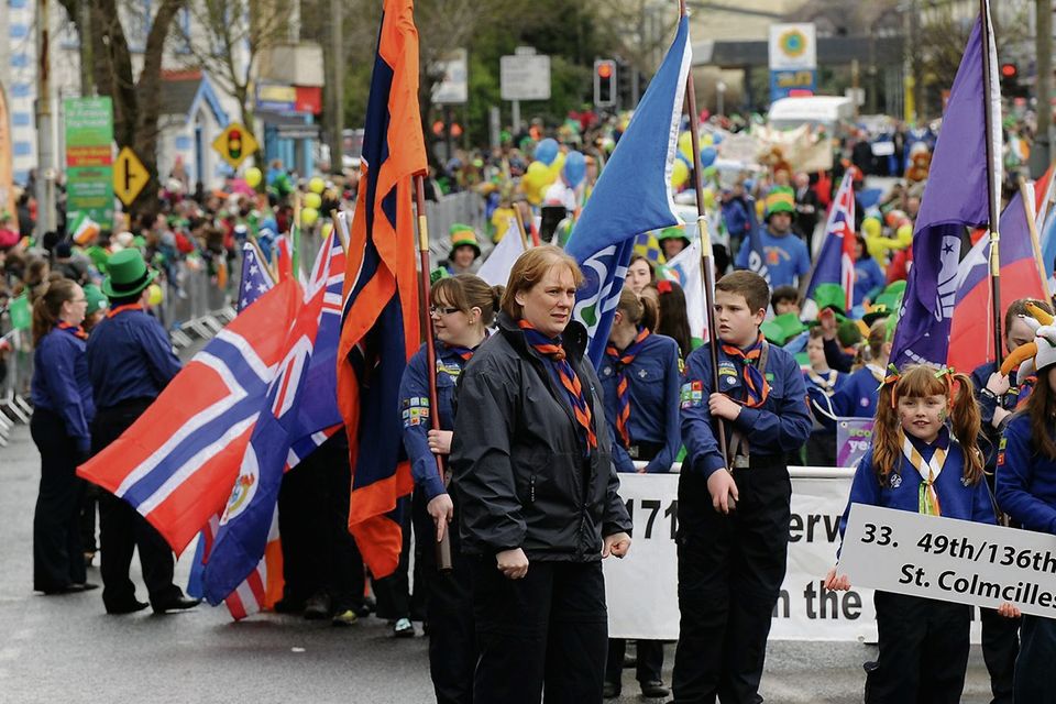 Over 2,000 to take part in Swords' biggest ever parade | Irish Independent