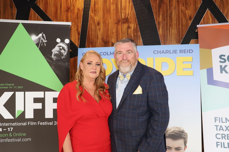 Killarney cinema hosts premiere of Kerry made Olivia Colman film ...