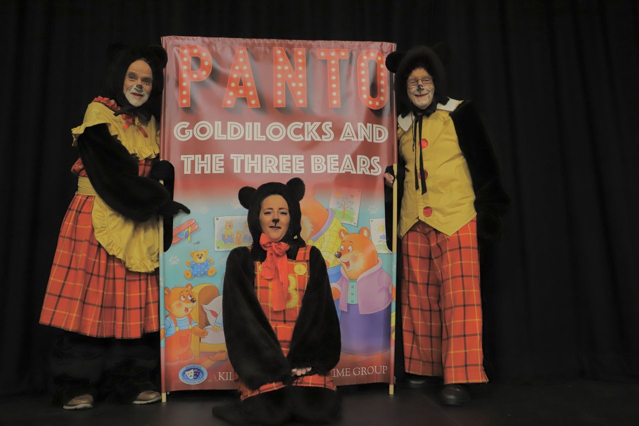 Famed Kerry panto to celebrate 61 years by bringing Goldilocks off to ...