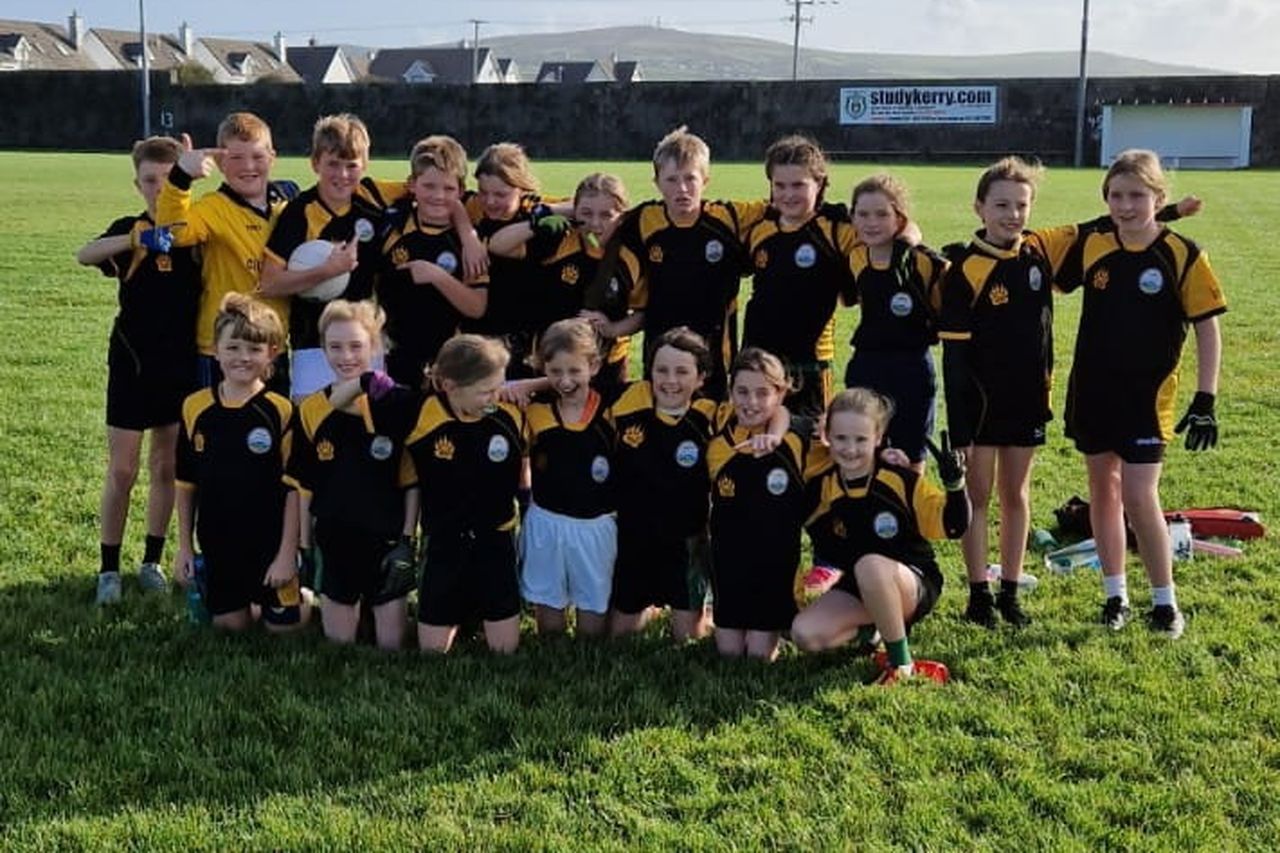 Kerry primary schools book their place in Cumann na mBunscol county ...