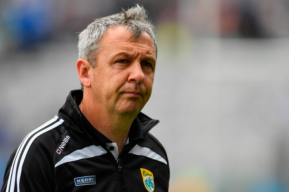 Peter Keane ratified as new Kerry manager - and he is bringing highly ...