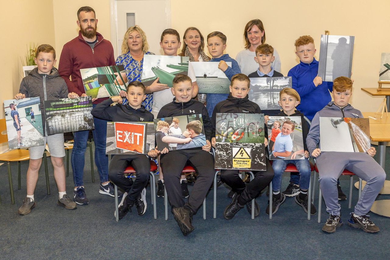 Budding Killarney photographers showcase their work in exhibition ...