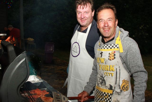 Annual Caim Parish barbecue is a great success | Irish Independent