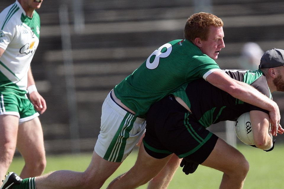 Baltinglass cruise into Wicklow Senior football championship quarter ...