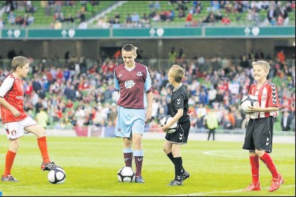 First match damaged image of Irish soccer | Irish Independent