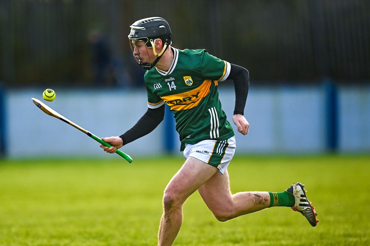 Shane Conway out of Kerry hurling squad for trip to Down | Irish ...