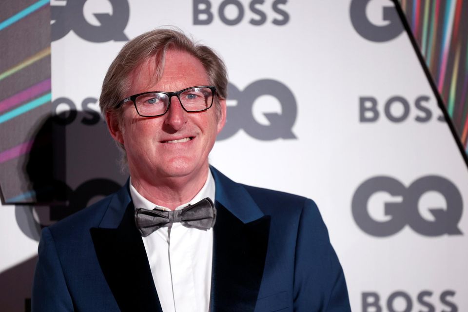 Line of Duty star Adrian Dunbar dedicates award win to his mum Pauline ...