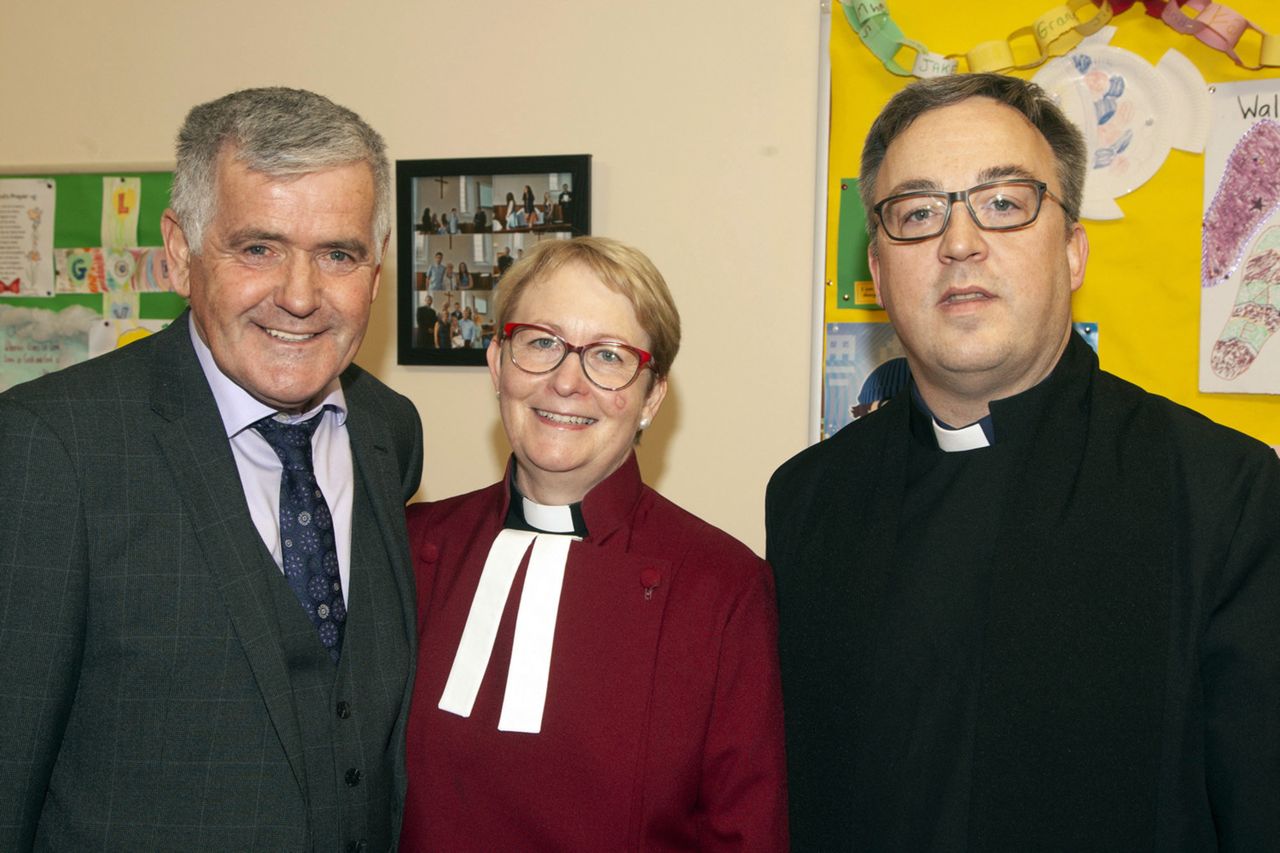 Gorey Methodist Church welcome new minister | Irish Independent