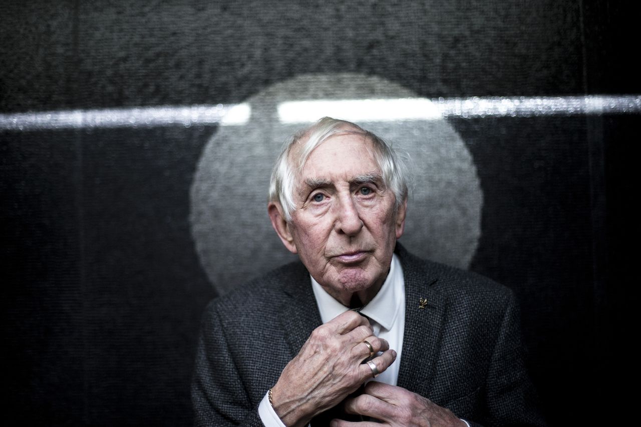 ‘It was destiny’ – the late Olympic gold medallist Ronnie Delany on his ...