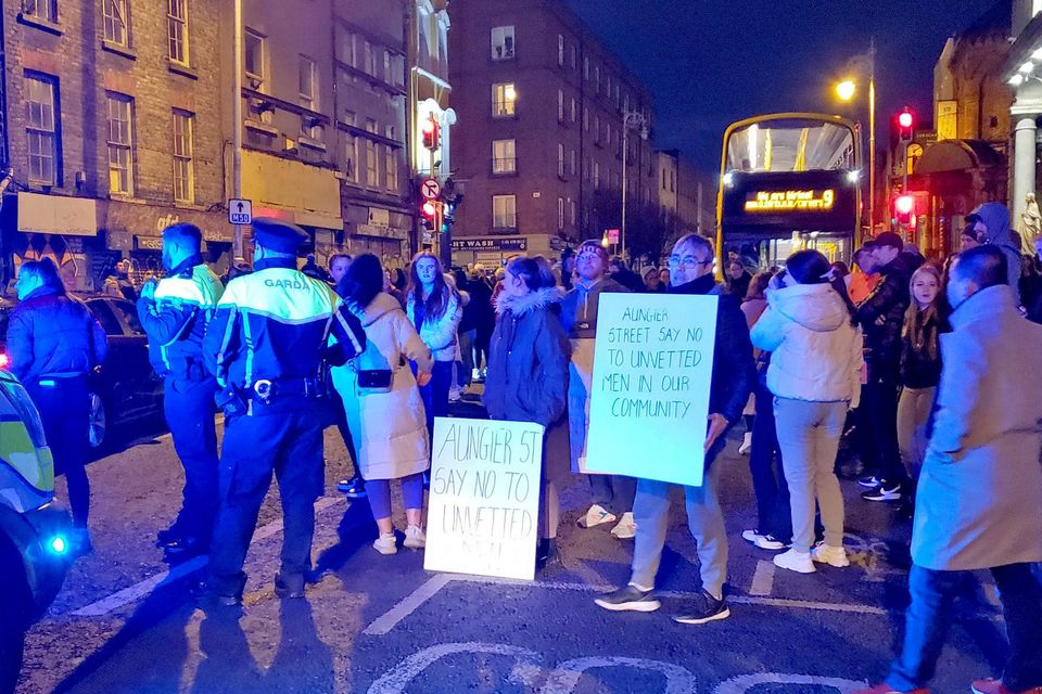 Rise of immigration as an issue is bad news for the left | Irish ...