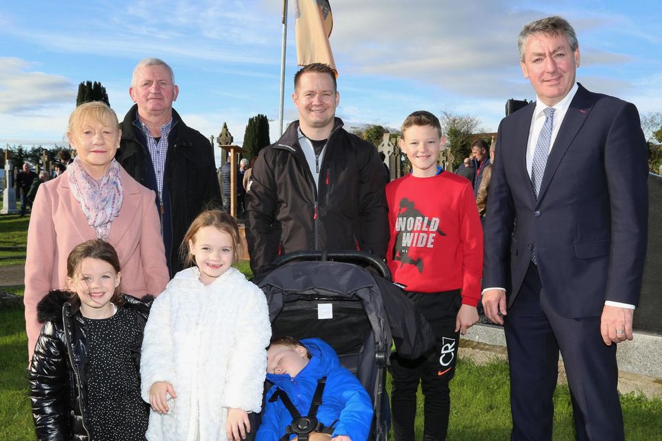 Seán Moylan’s ideals ‘continue to inspire’ | Irish Independent