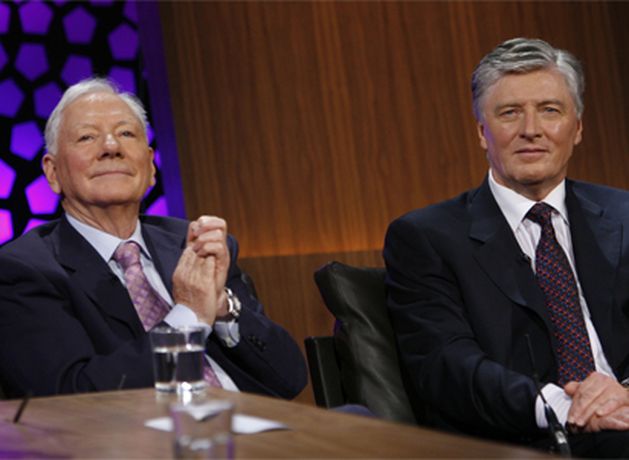 A long, long way from Gaybo's 'Late Late' - RTE is not the key player ...