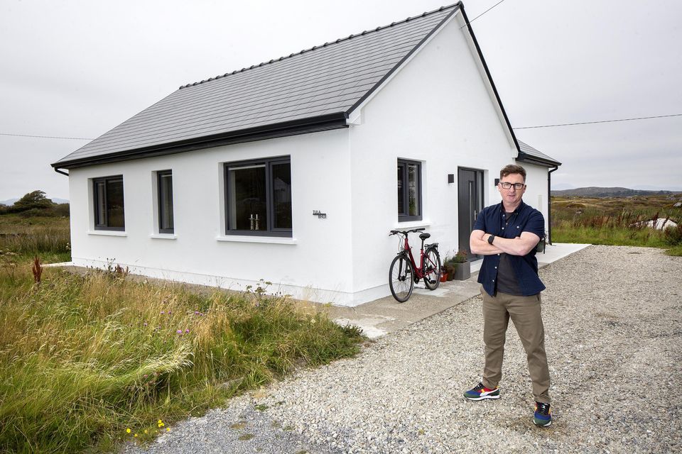 My Favourite Room: Colm Ó Foghlú used local talent to overhaul a Carna ...