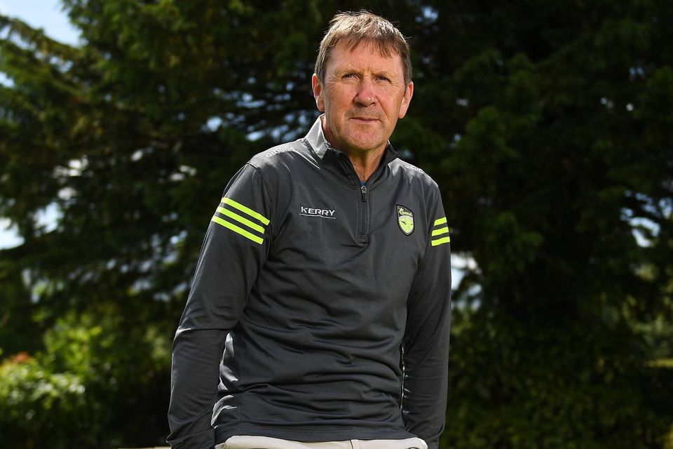 Kerry boss Jack O’Connor relaxed and ready to rock ahead of Munster ... Kerry boss Jack O’Connor relaxed and ready to rock ahead of Munster ...