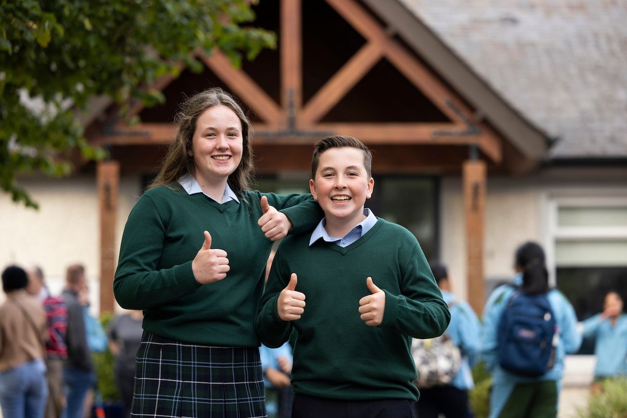 Fee-paying Dublin school welcomes secondary level boys for first time ...