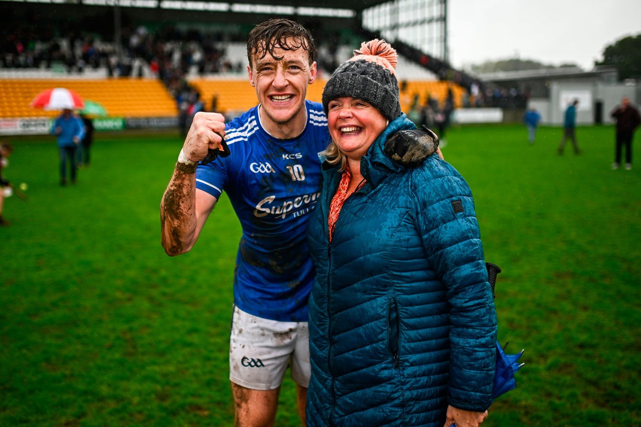 Michael Brazil seals title in a ‘coming-of-age’ triumph for Tullamore ...