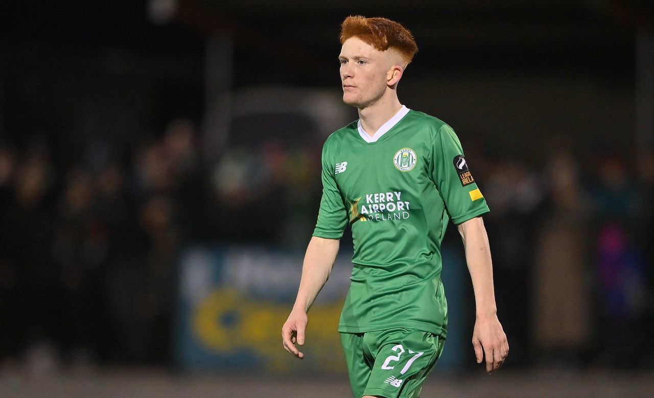 Kerry FC defenders Rob Vasiu and Graham O’Reilly have committed to the ...
