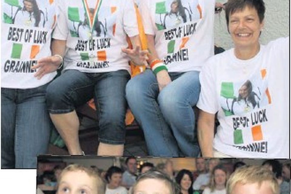 The Grainne fan club! | Irish Independent