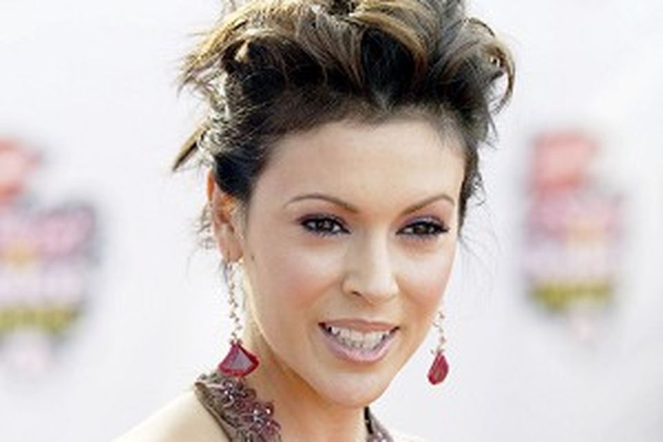 Alyssa Milano welcomes baby boy | Irish Independent