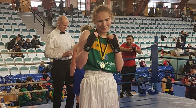 Fifth title for Tegan | Irish Independent