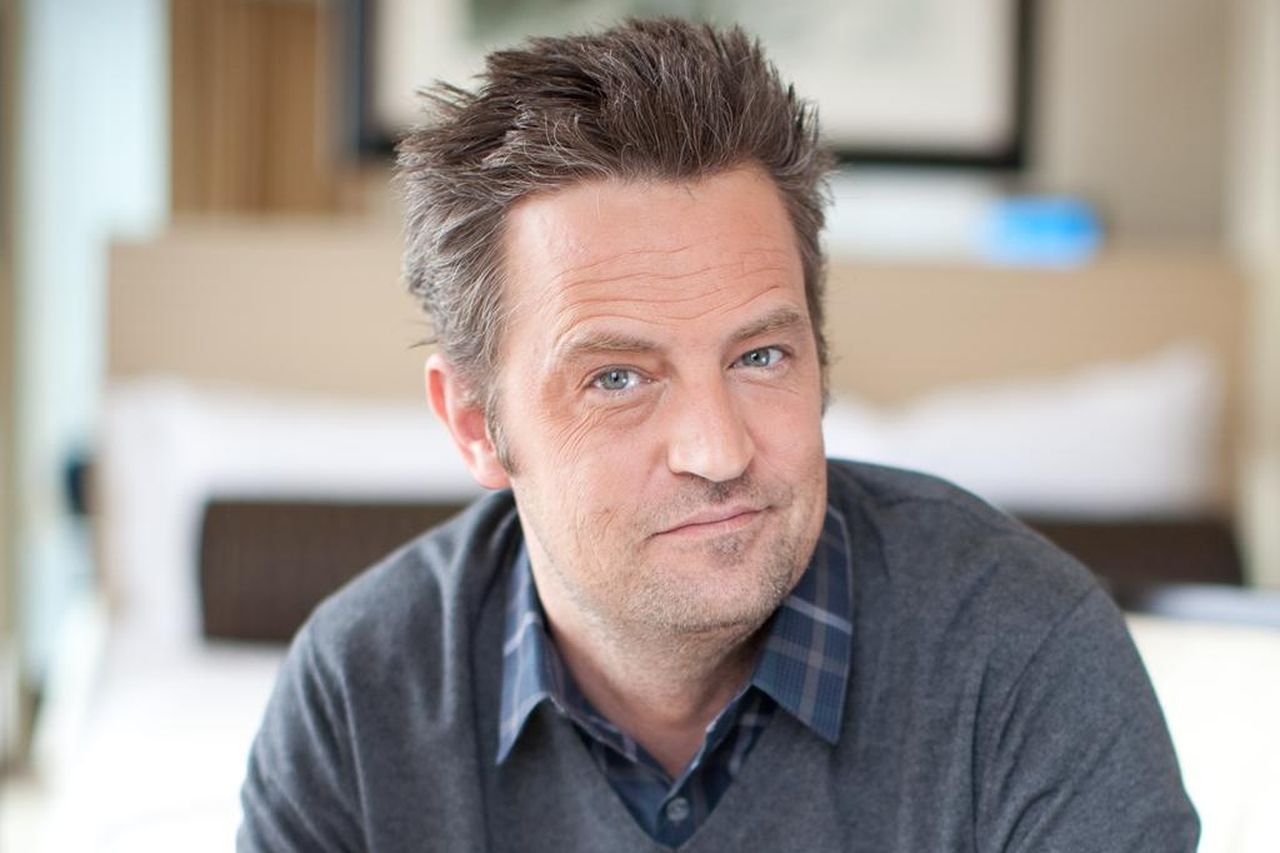 Adam Bloodworth: Let Matthew Perry’s legacy be those he helped with ...