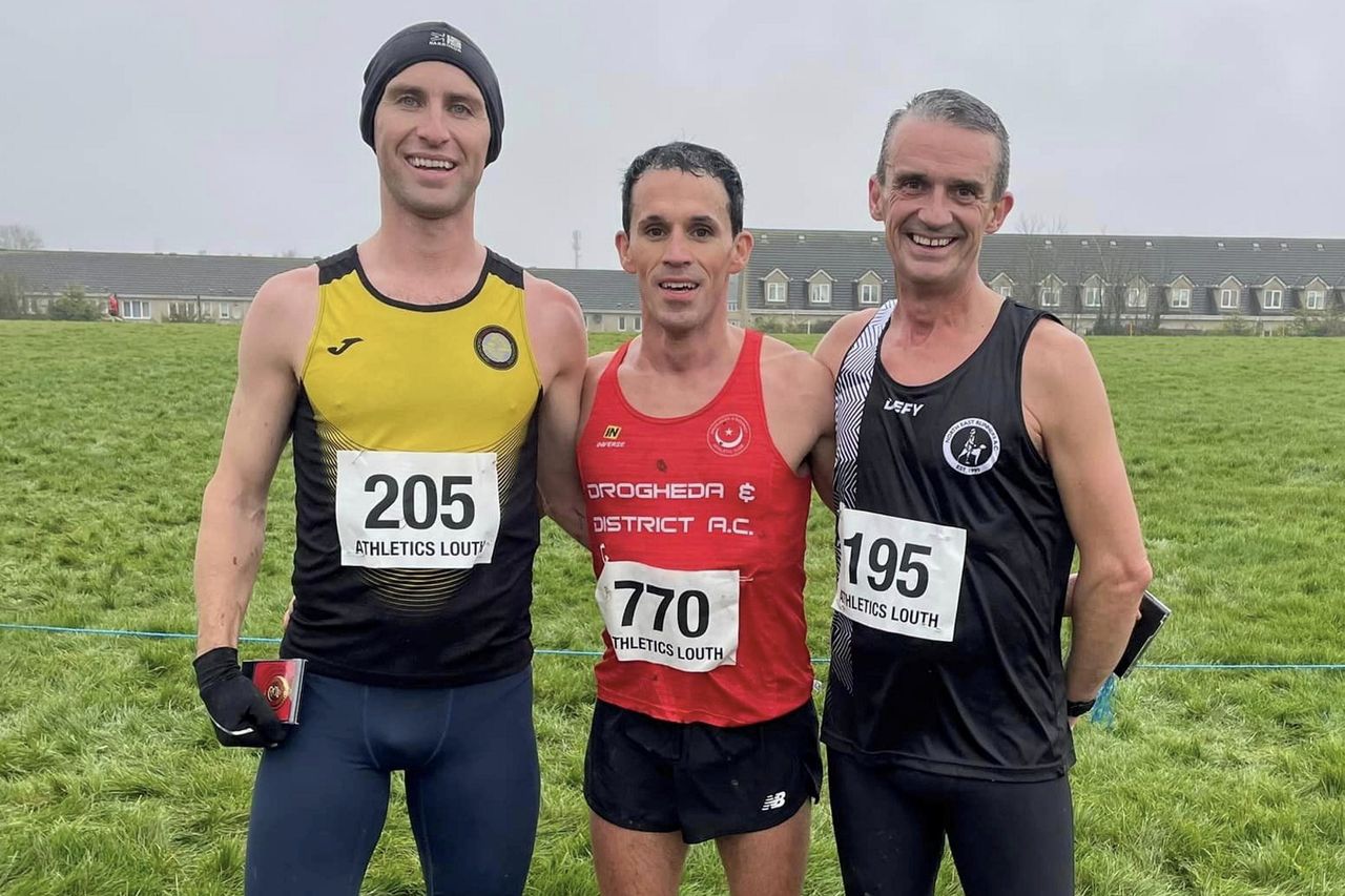 Tough terrain holds no fear for Drogheda & District team in DkIT ...