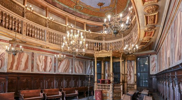 Renaissance synagogues being restored in Venice’s Jewish ghetto | Irish ...