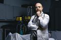 Meet Sam Parnia – the man who could bring you back from the dead ...