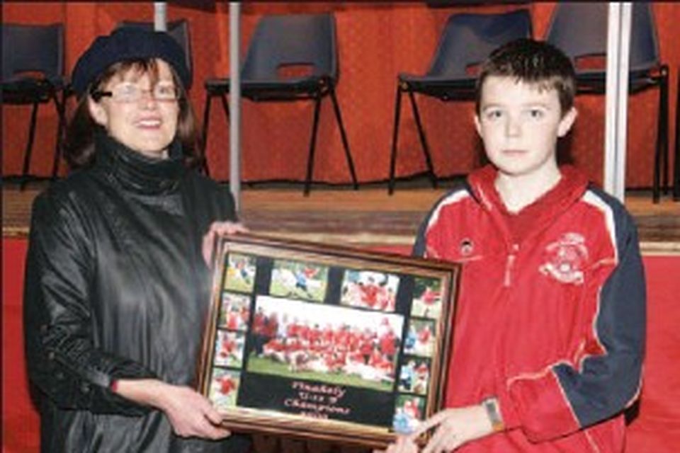 Stars of the future earn their reward | Irish Independent