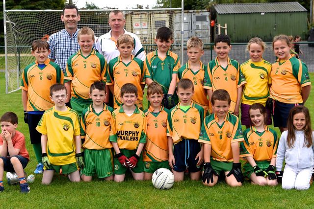 Dylan remembered and honoured at football weekend | Irish Independent