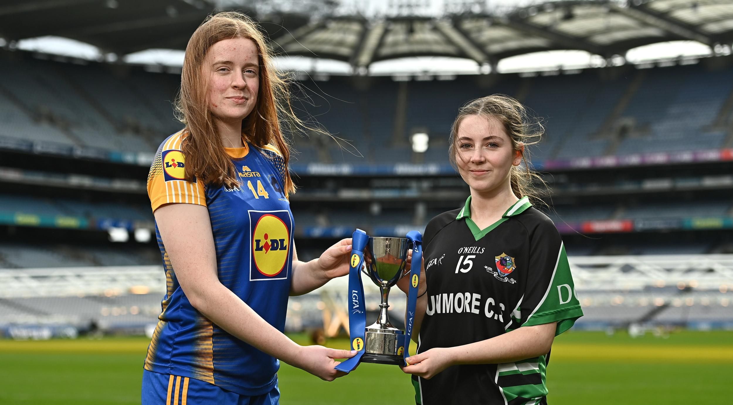 Presentation Milltown and Mercy Mounthawk Tralee schools bid for All ...