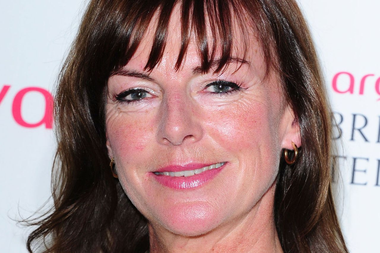 Actress Doon Mackichan hits out at on-screen violence against women ...