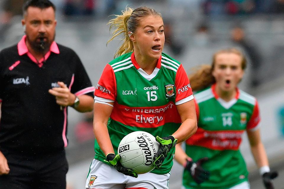 ‘Unfair’ treatment leaves Sarah Rowe and other Irish AFLW players in ...