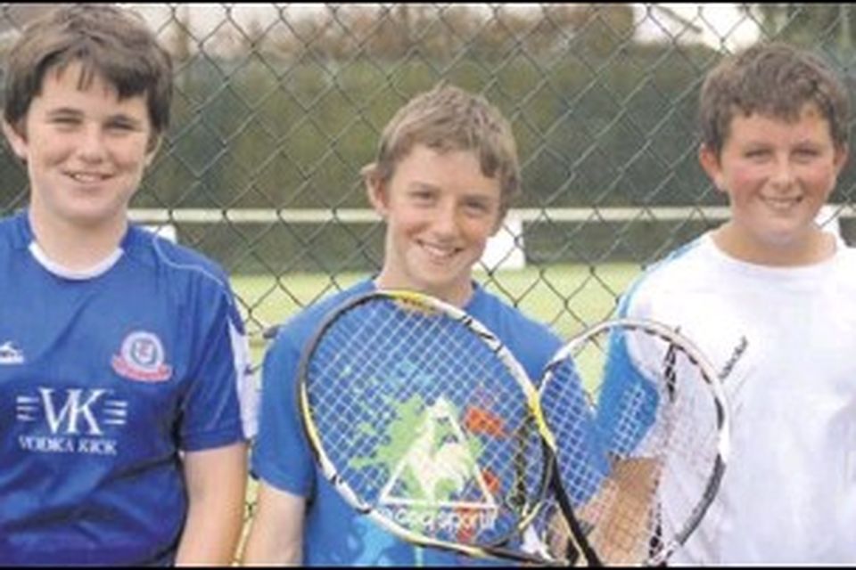 Tennis enthusiasts create a major racket in Hillbrook | Irish Independent